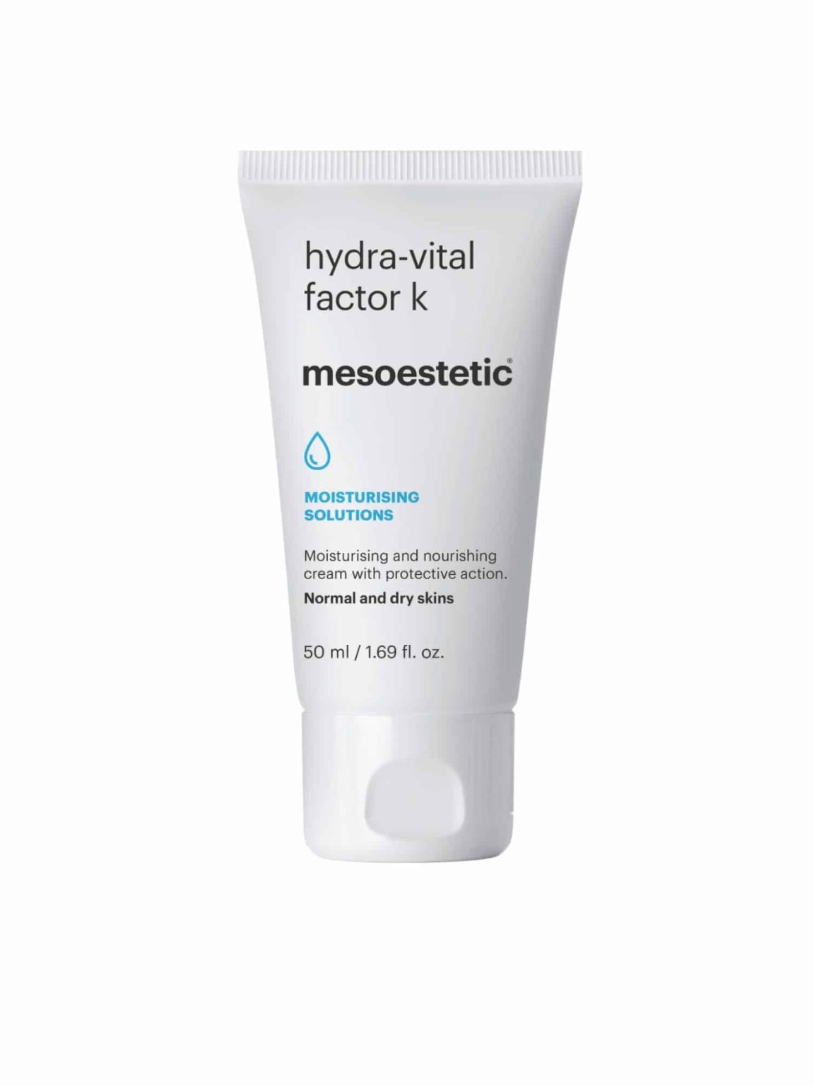 Hydra-Vital Factor K - The Heart of Beauty